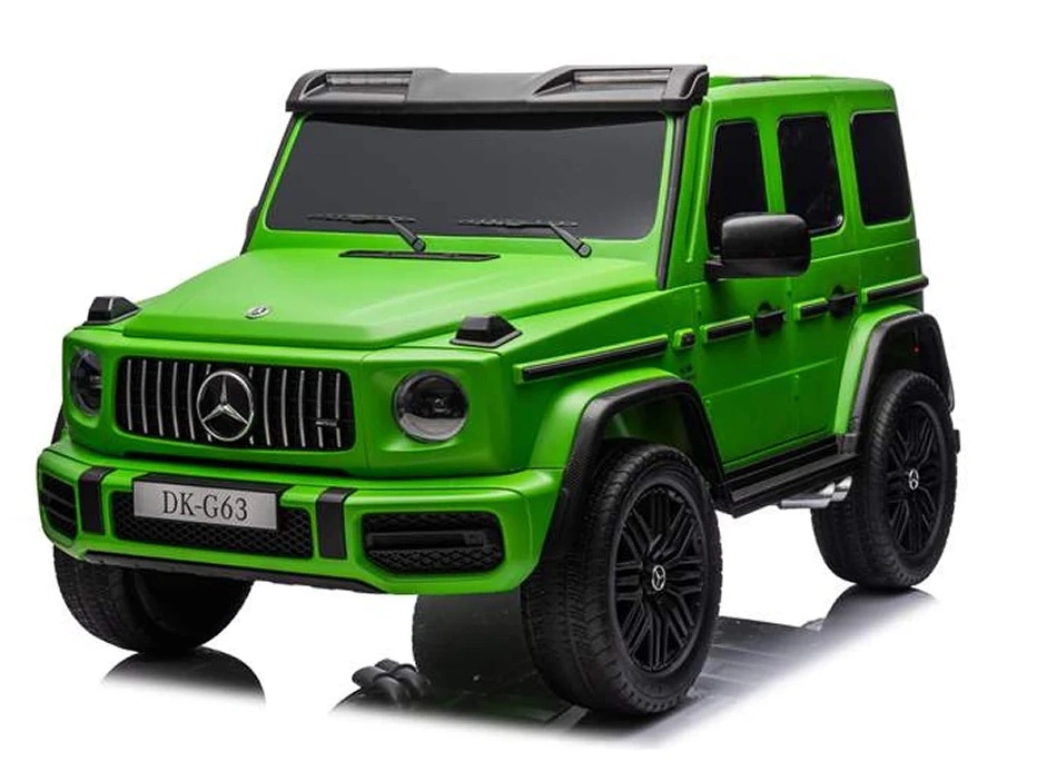 Электромобиль Dake Mercedes Benz G63 Green (69885) — купить в Молдове ...