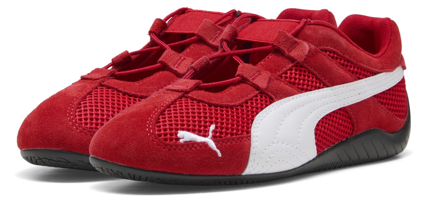 Adidași pentru dame Puma Speedcat Go For All Time Red/Puma White, s.37. ...