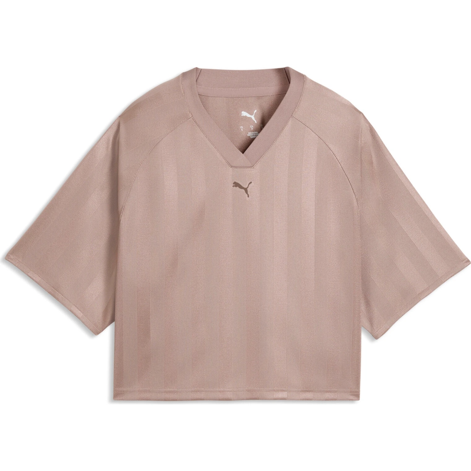 Tricou de dame Puma League Relaxed Sandstone, s.L — cumpără în Moldova ...