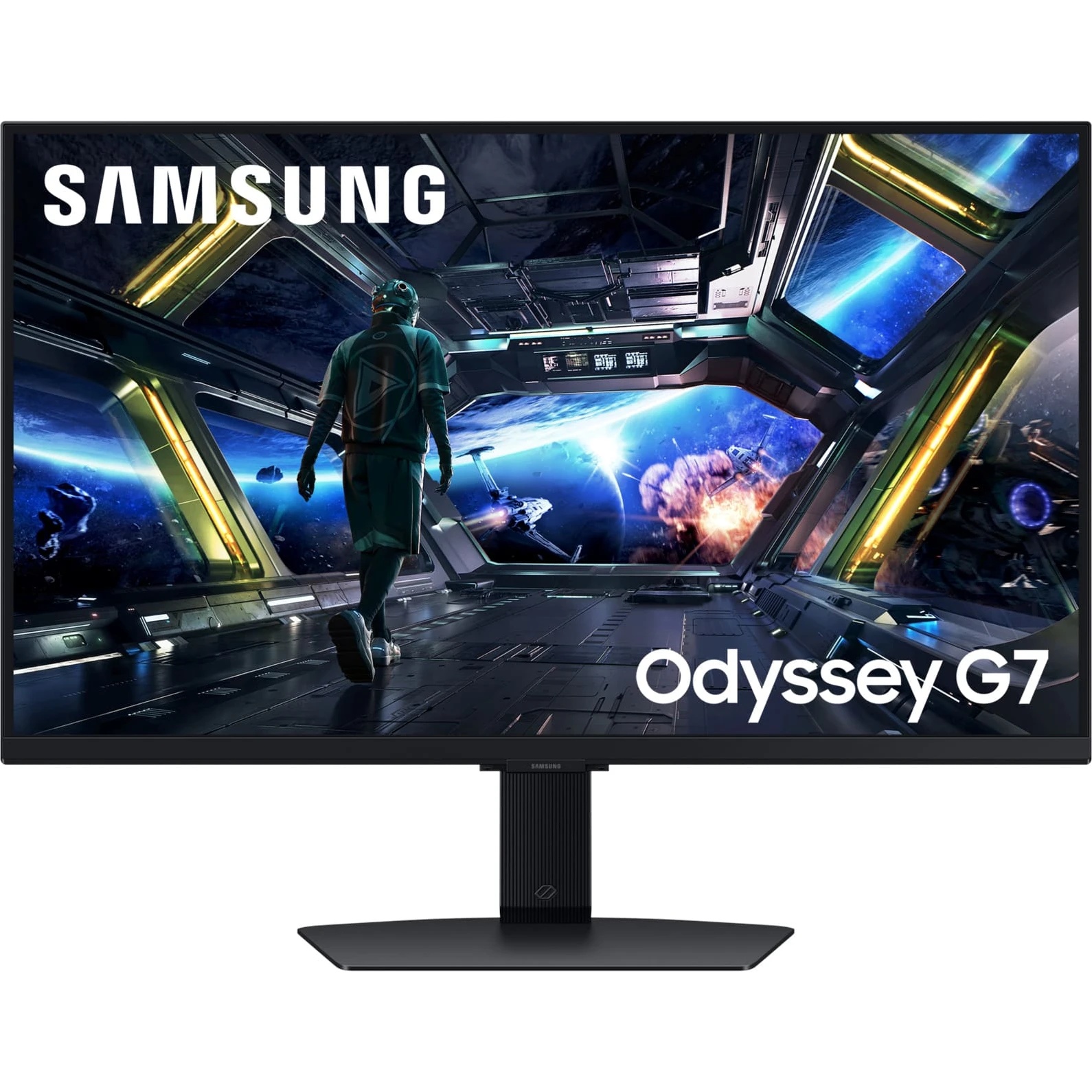 Монитор Samsung Odyssey G7 G70D – купить в Кишиневе и Молдове | PandaShop