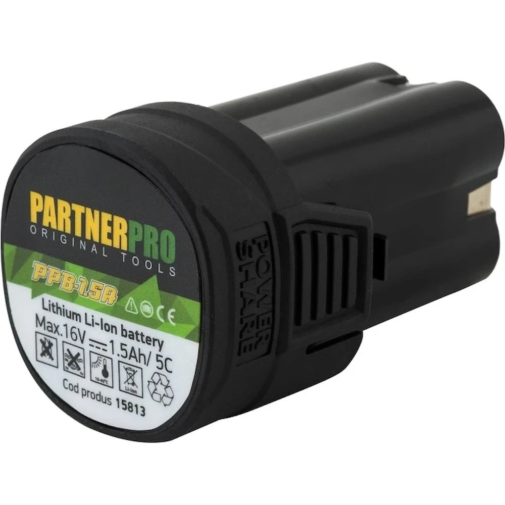 Acumulator pentru scule electrice Partner Pro PPB-1.5A – cumpără în ...