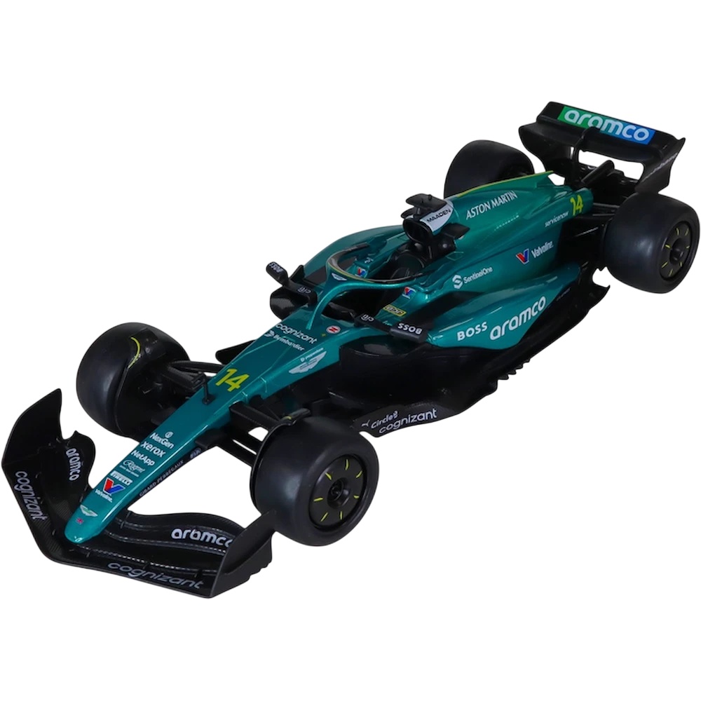 Mașină TechnoDrive Aston Martin F1 2024 (250935AMF1) – cumpără în ...