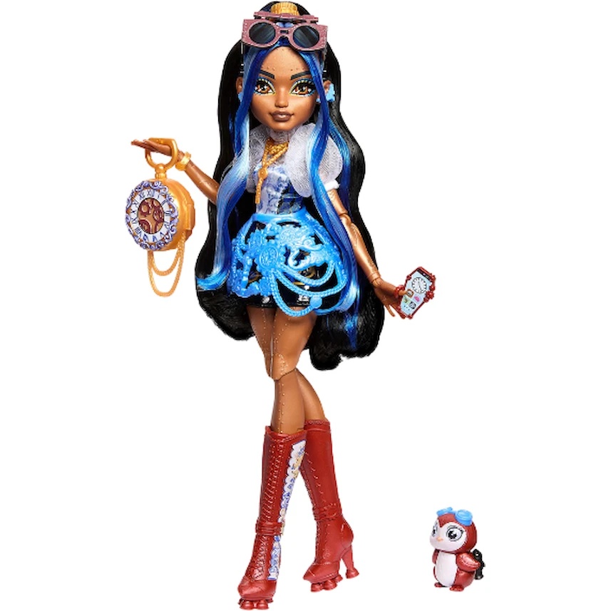 Păpușa Mattel Monster High Robecca Steam (JMB81) – cumpără în Chișinău ...