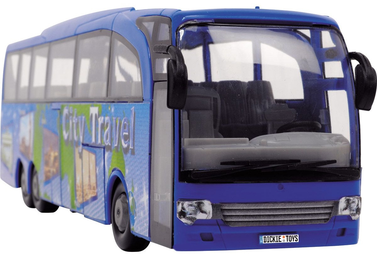 Автобус Dickie Touring Bus 30 cm (374 5005) - купить по выгодной цене с ...