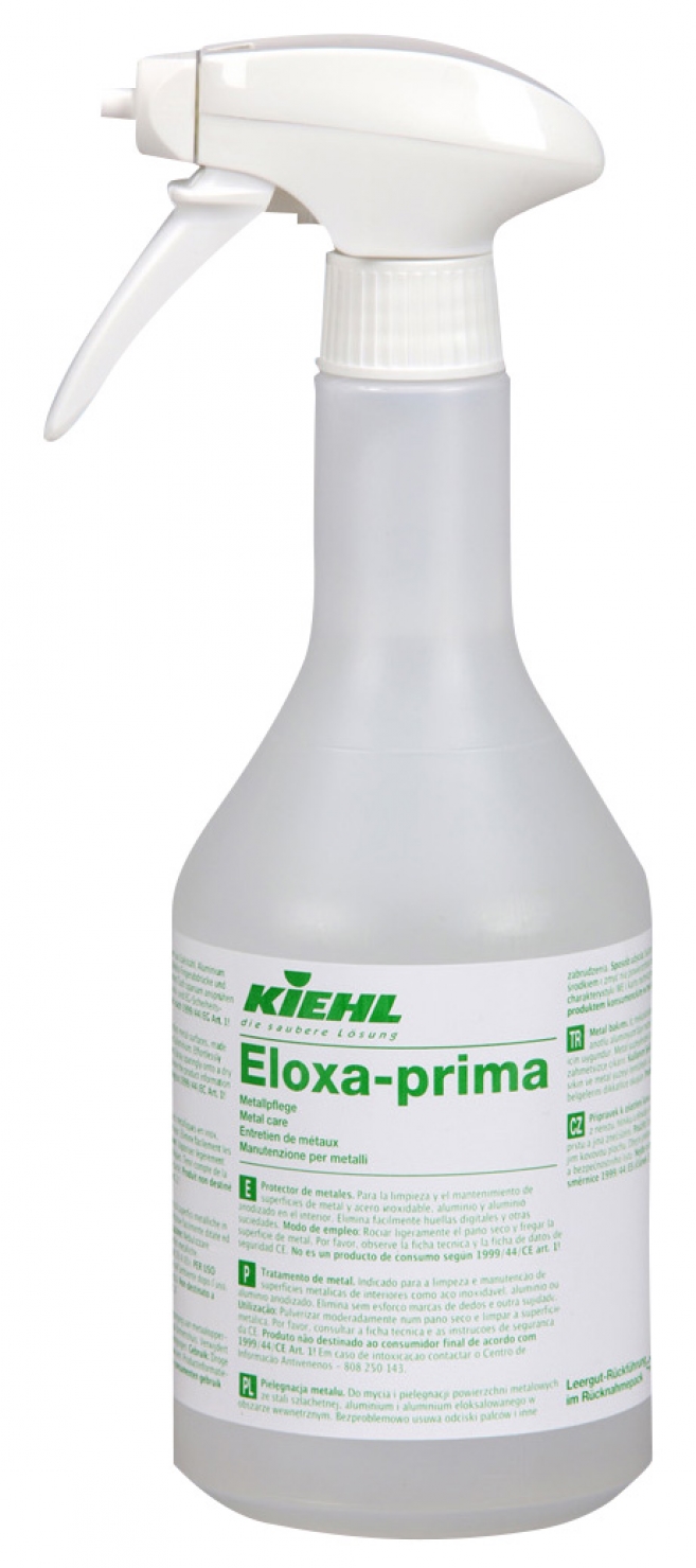 Средство для защиты покрытий Kiehl Eloxa Prima 0.75L, купить по ...