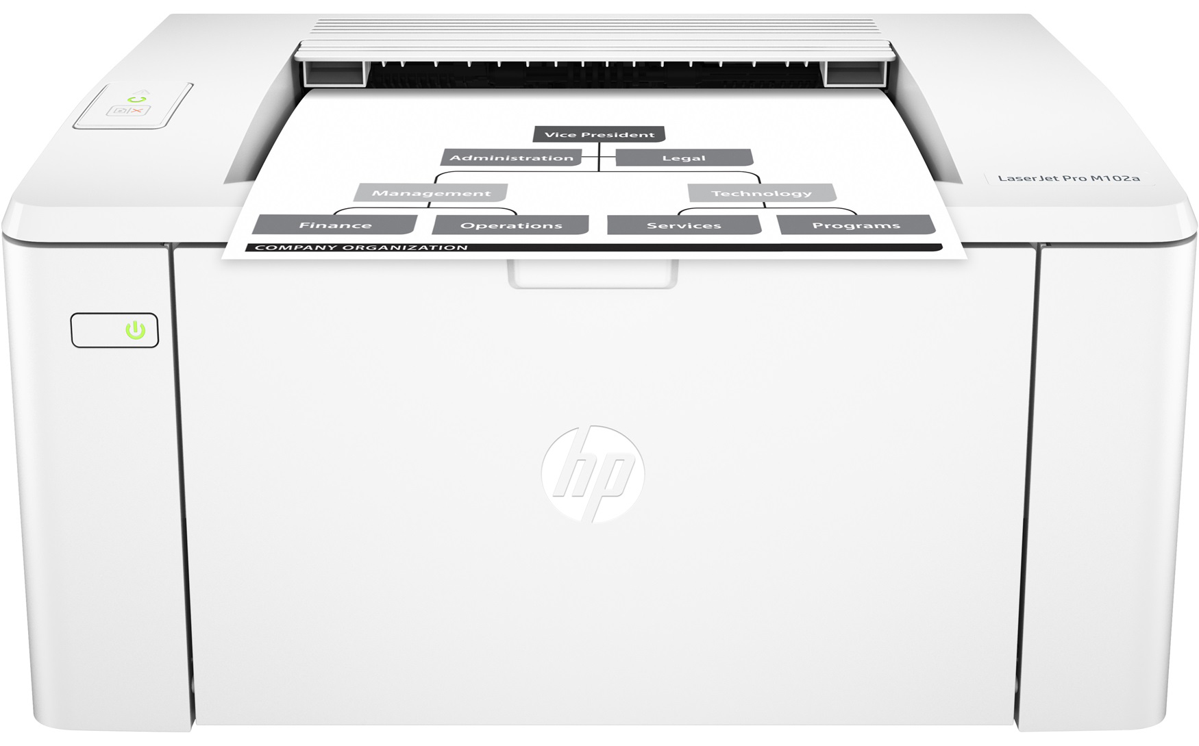 Imprimantă Hp LaserJet Pro M102a, cumpără la preț avantajos cu livrare ...