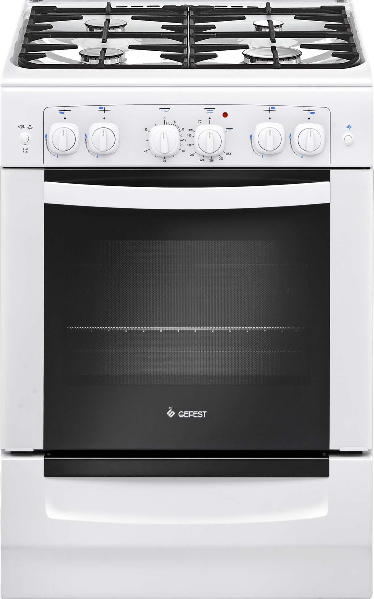 Aragaz Gefest 6101-02, cumpără la preț avantajos cu livrare în Moldova în magazinul online ...