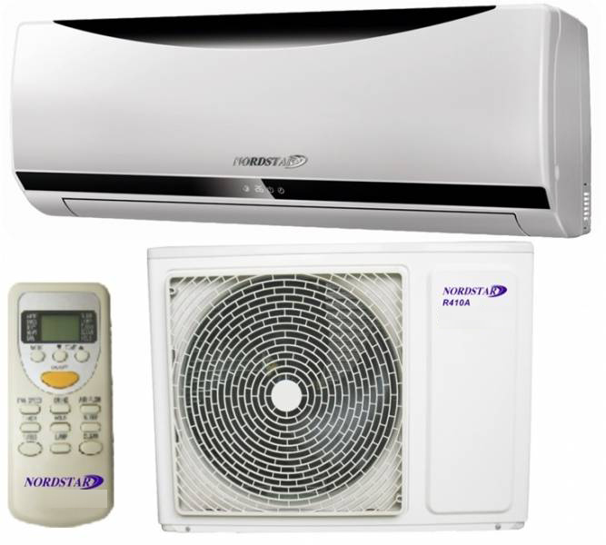 Кондиционер NordStar Inverter 35 12000 BTU, купить по выгодной цене с ...