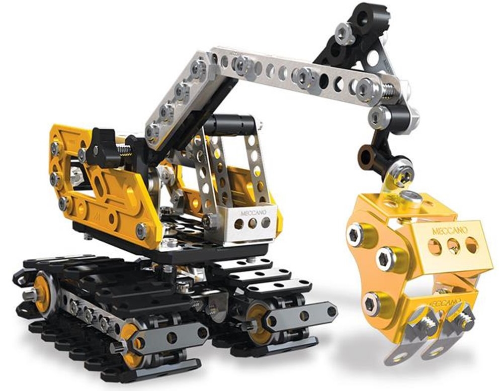 Конструктор Spin Master Meccano Kit 2in1 (6027036) – PandaShop.md ...