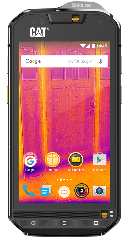 Telefon mobil Caterpillar Cat S60 Duos Black, cumpără la preț avantajos ...