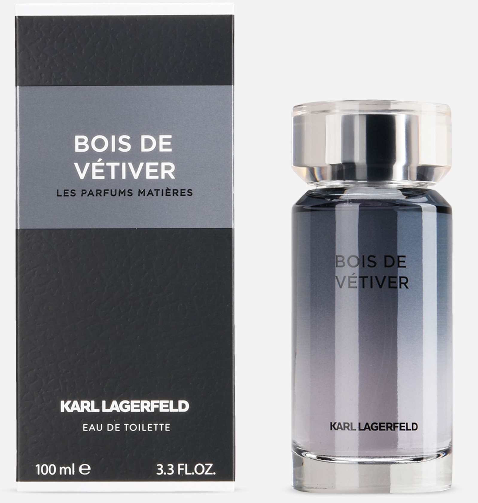 Парфюм для него Karl Lagerfeld Bois de Vetiver EDT 100ml, купить по ...