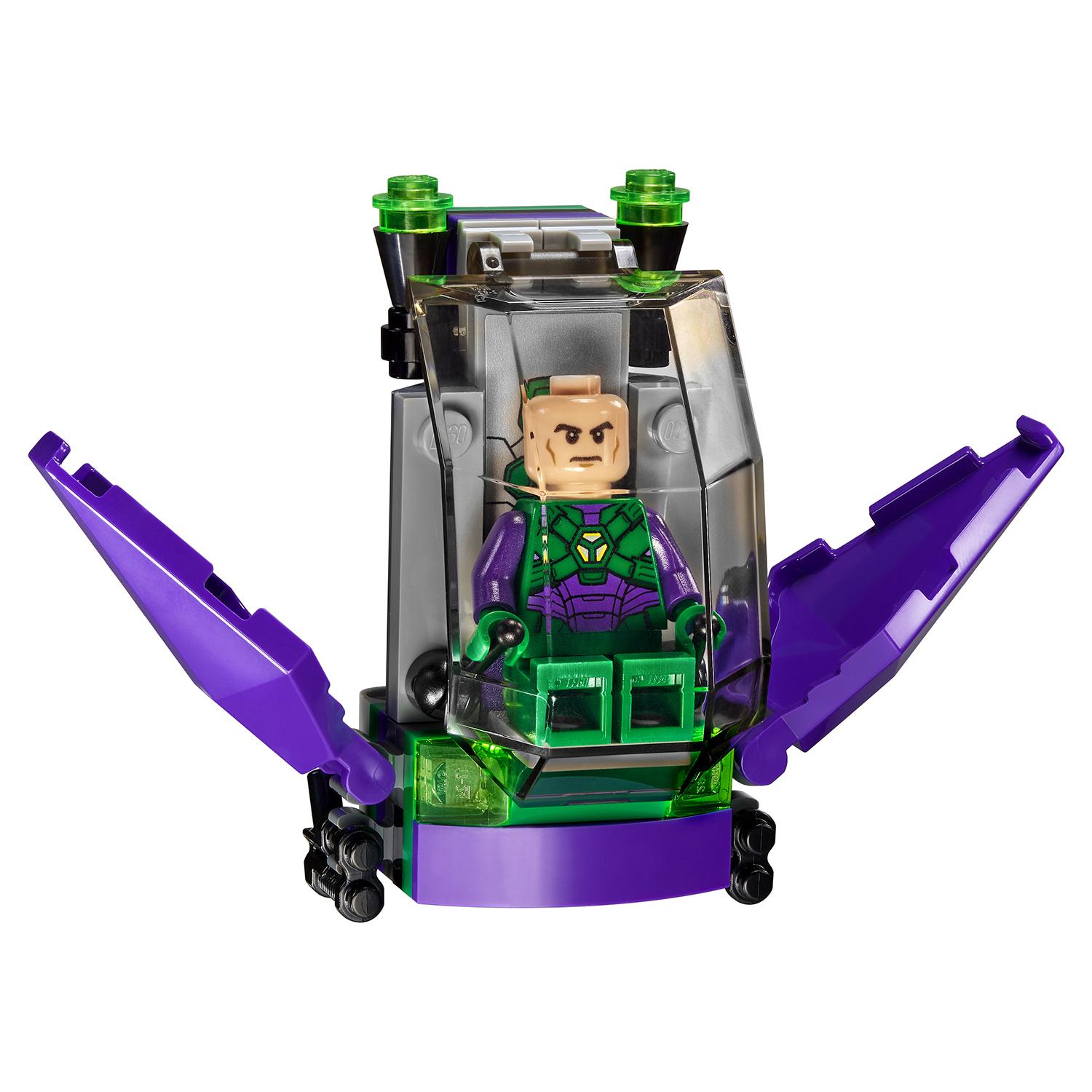 Конструктор Lego DC: Lex Luthor Mech Takedown (76097) – PandaShop.md ...