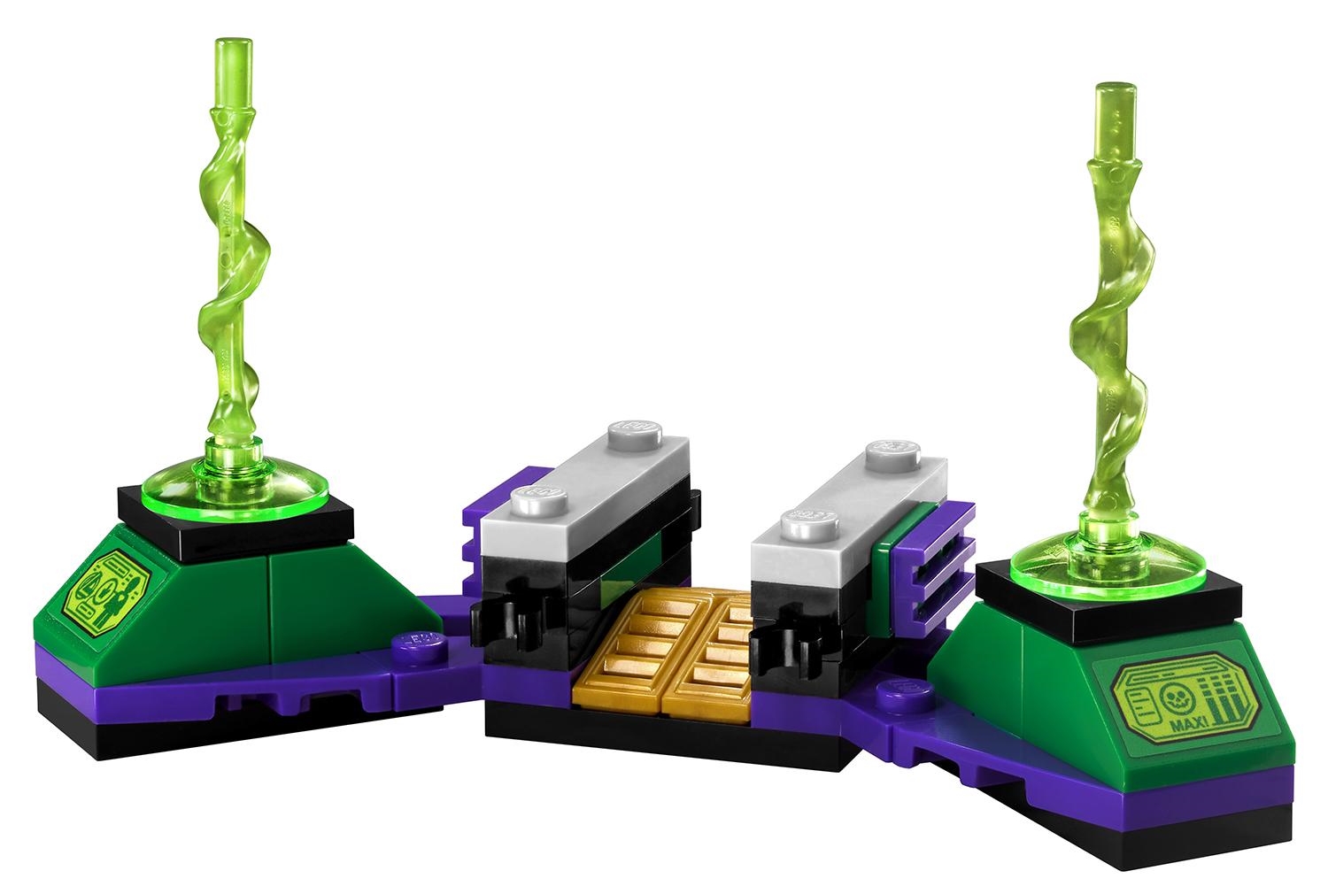 Конструктор Lego DC: Superman & Krypto Team-Up (76096) – PandaShop.md ...