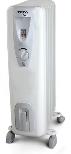 Масляный обогреватель Tesy CB 2009 E01 R - купить по цене 2 025 лей с ...