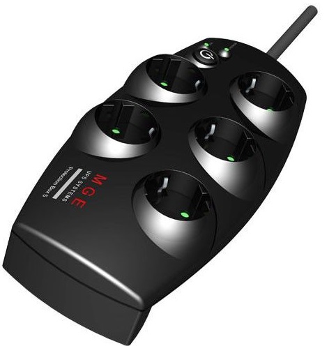 Сетевой фильтр Eaton Protection Box 5 DIN - купить по цене 487 лей с ...