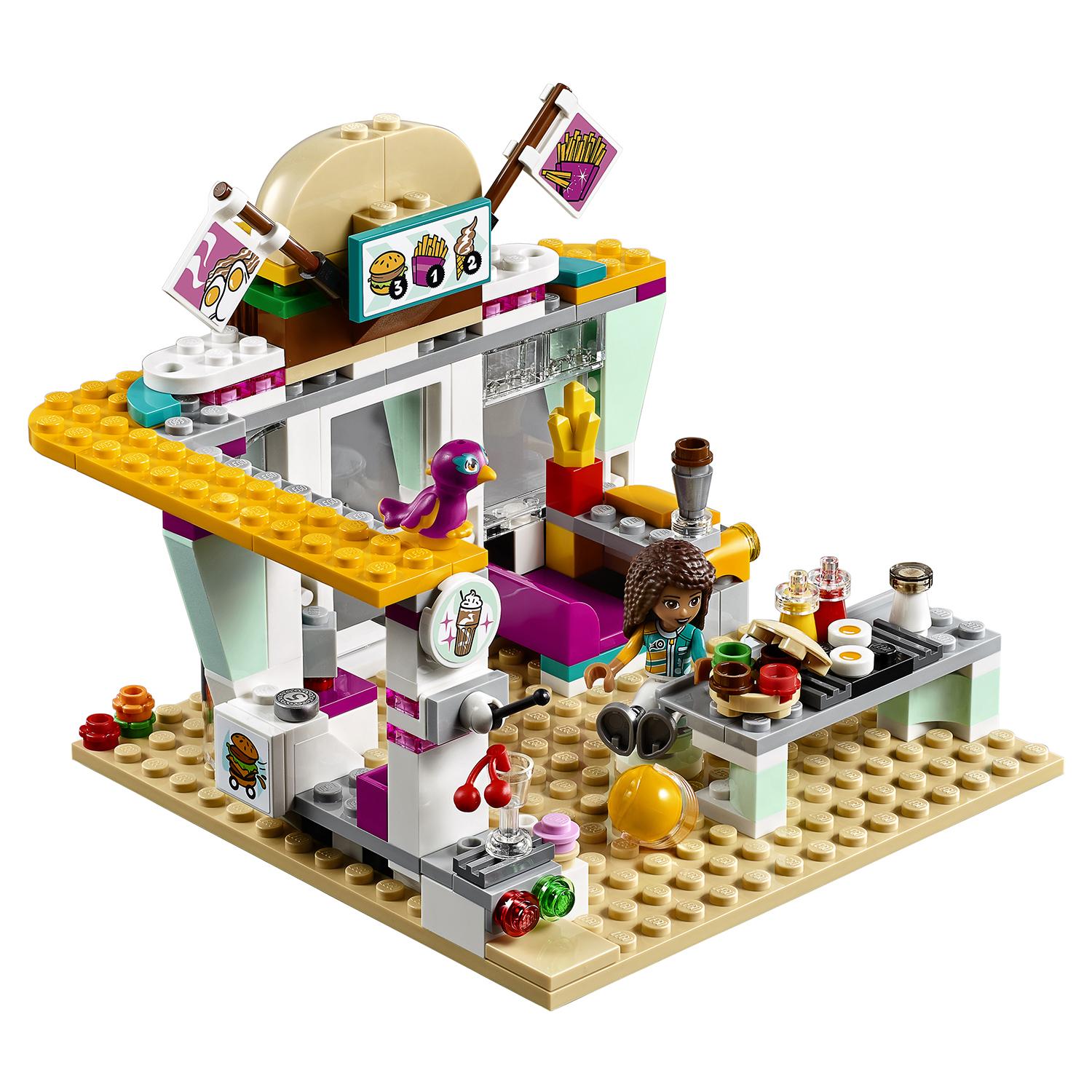Конструктор Lego Friends: Drifting Diner (41349) – PandaShop.md. Купить ...