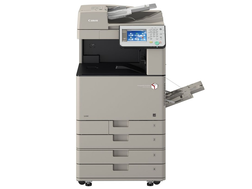 МФУ Canon imageRUNNER ADVANCE C3330i + Cassette Unit-AL1 + Stapler ...