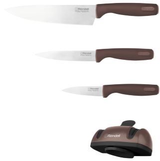 Набор ножей Rondell RD-1104 – PandaShop.md. Купить набор ножей Rondell ...