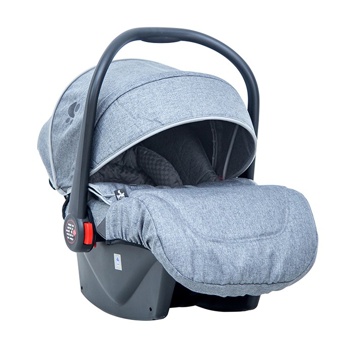 Детское автокресло Lorelli Pluto Grey (10071212007R), купить по выгодной цене с доставкой по ...