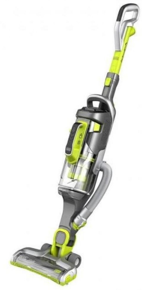 Вертикальный пылесос Black&Decker CUA525BHA-QW – PandaShop.md. Купить ...