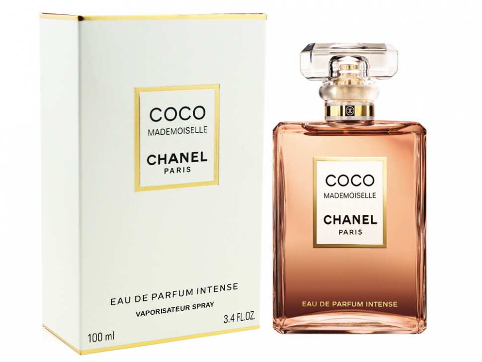 Парфюм для неё Chanel Coco Mademoiselle Intense EDP 200ml – PandaShop ...