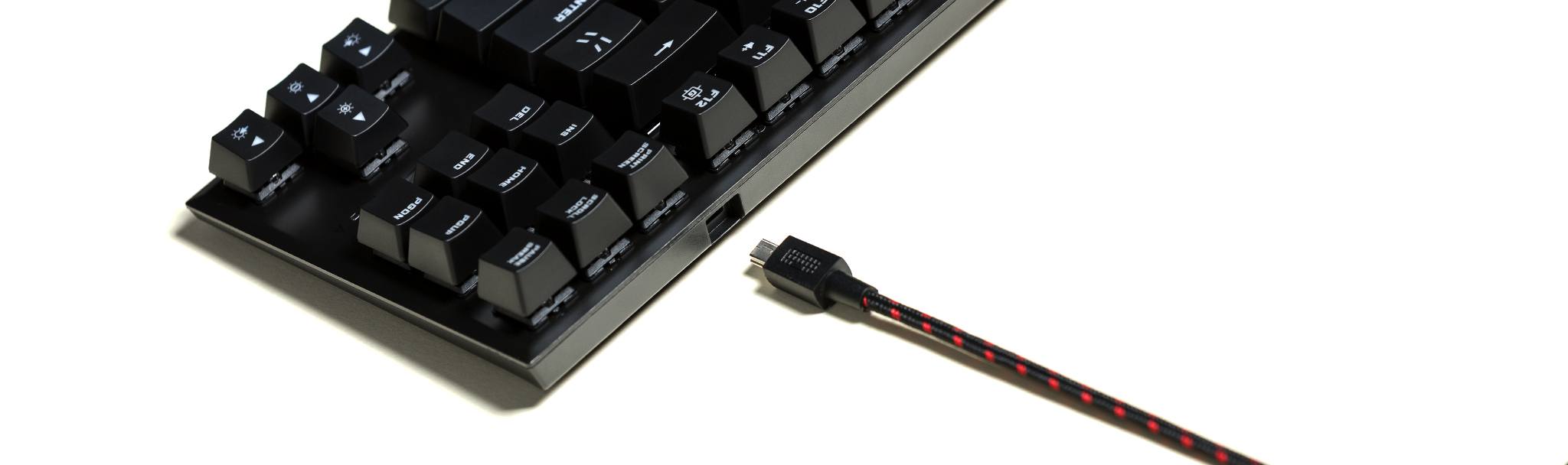 Клавиатура HyperX Alloy FPS Pro (Red Key) – PandaShop.md. Купить ...