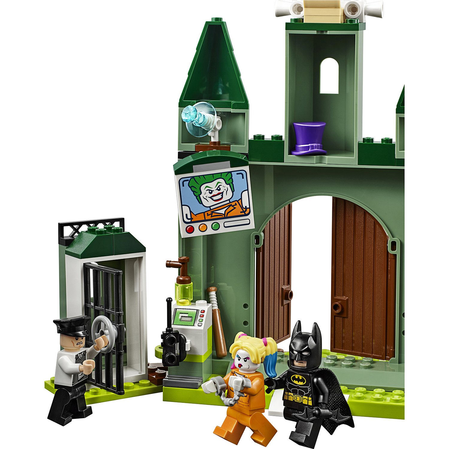 Конструктор Lego DC: Batman and The Joker Escape (76138) – PandaShop.md ...