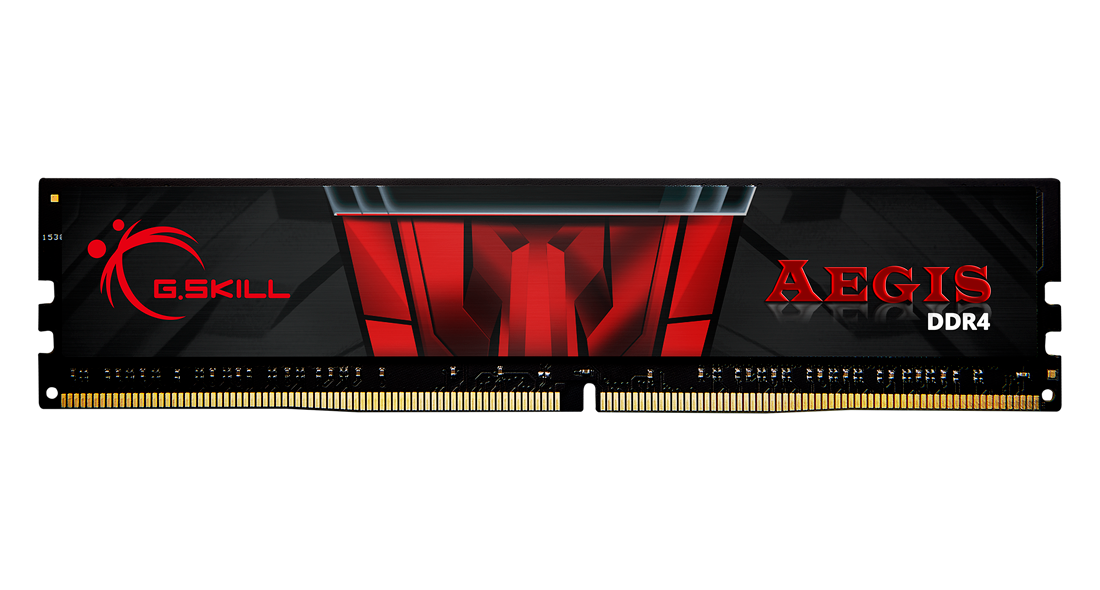 Оперативная память G Skill Aegis 8gb F4 2666c19s 8gis Pandashop Md