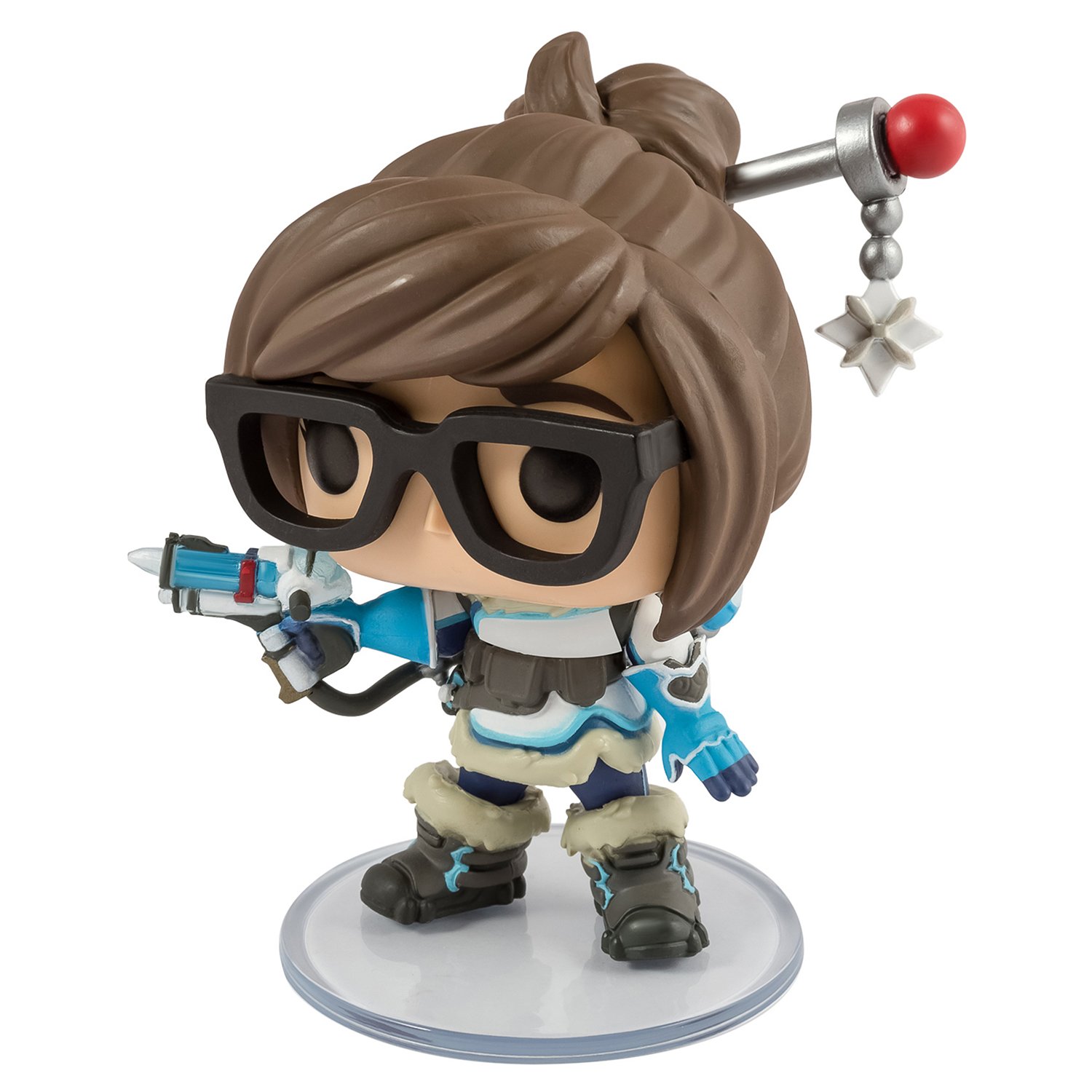Фигурка героя Funko Pop Overwatch: Mei, купить по выгодной цене с ...