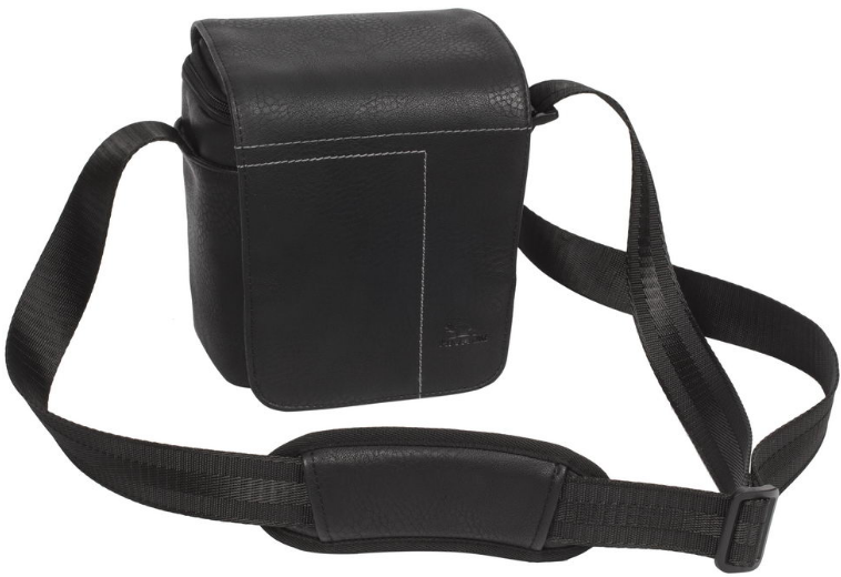 Сумка для фотоаппарата RivaCase Riva 7611 (PU) High/Ultra Zoom Black 6/ ...