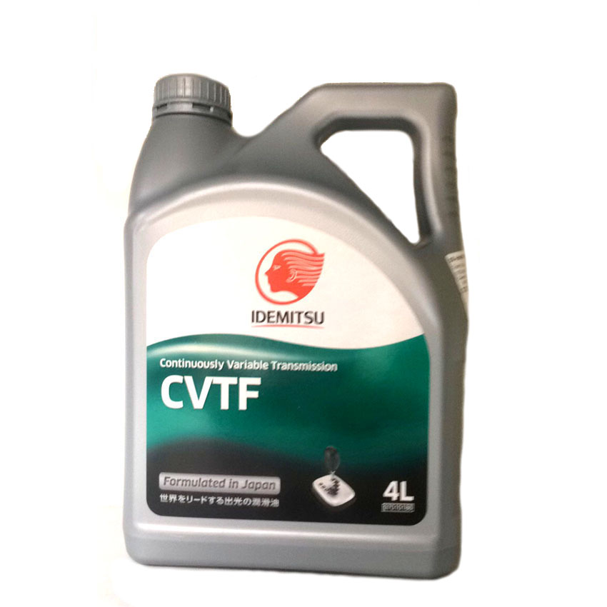 Трансмиссионное масло Idemitsu CVTF 4L, купить по выгодной цене с ...