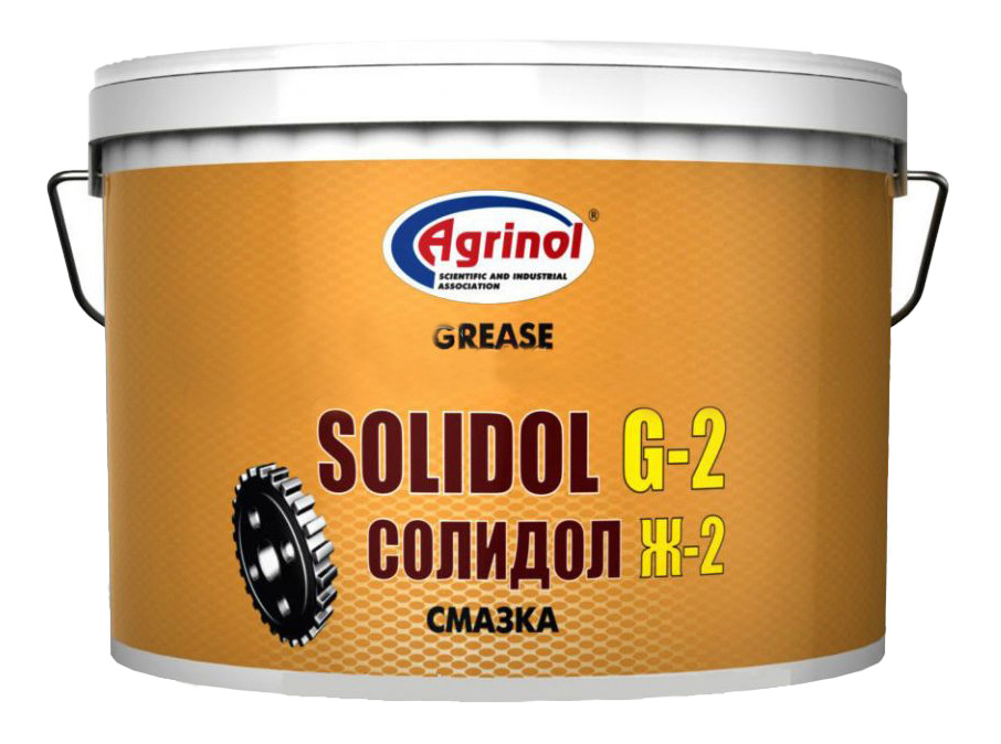 Смазка Agrinol Solidol G-2 9kg – PandaShop.md. Купить смазка Agrinol ...