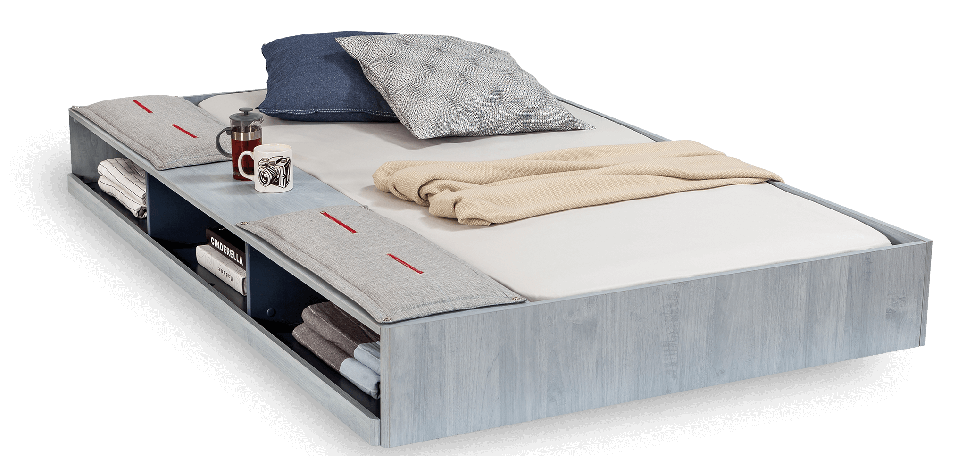 Pat extensibil copii Cilek Trio (20.40.1305.00), cumpără la preț ...