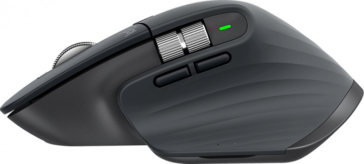 Mouse Logitech Mx Master 3s Graphite Cumpără La Preț Avantajos Cu