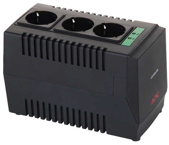 Stabilizator de tensiune APC Line-R LS1500-RS 1500VA , cumpără la preț ...