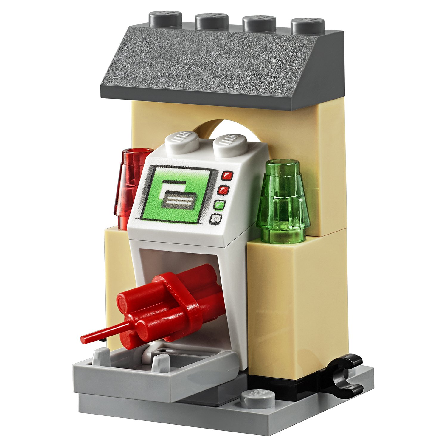 Конструктор Lego DC: Batman vs The Riddler Robbery (76137) – PandaShop ...