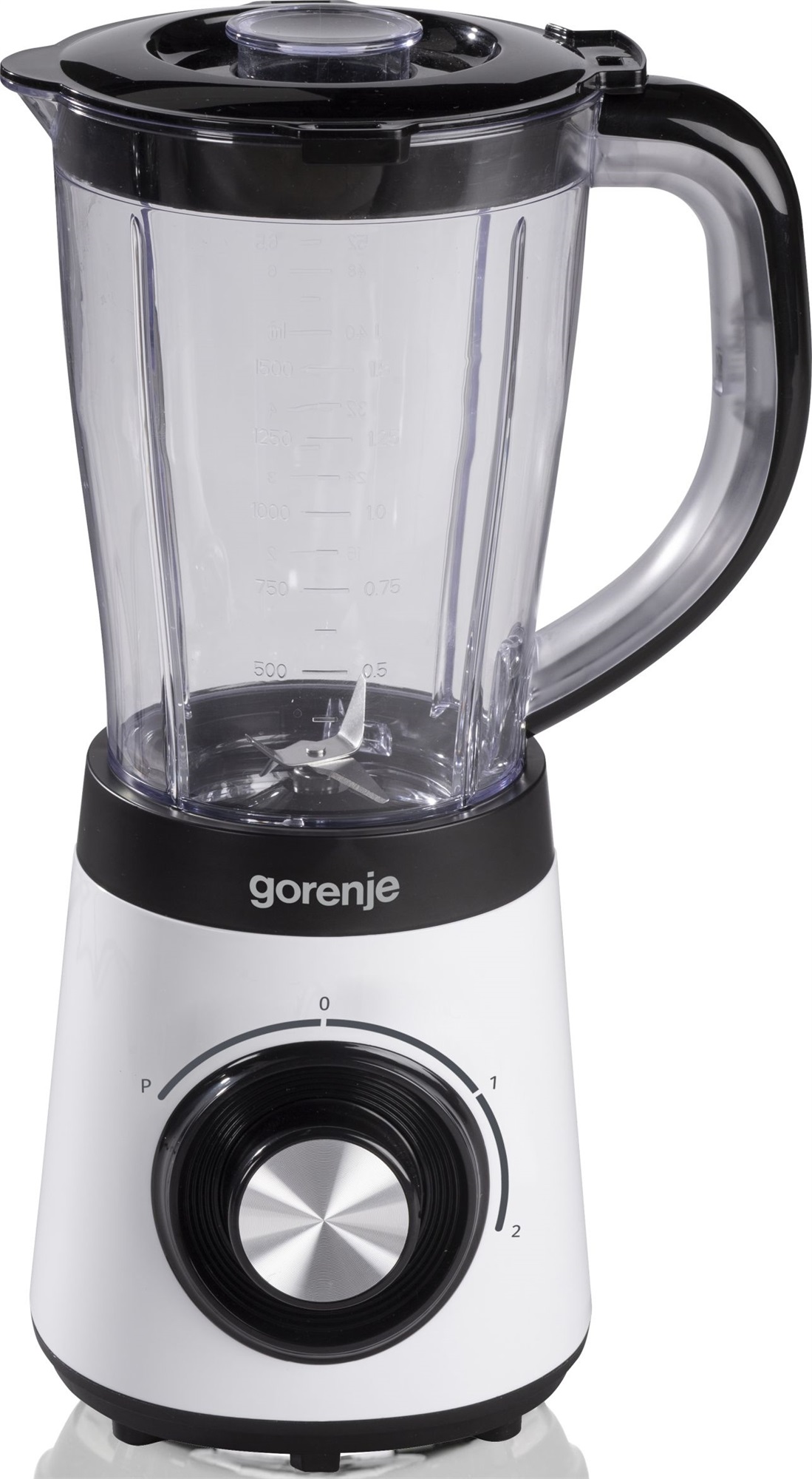 Блендер Gorenje B501LBW - купить по выгодной цене с доставкой по ...