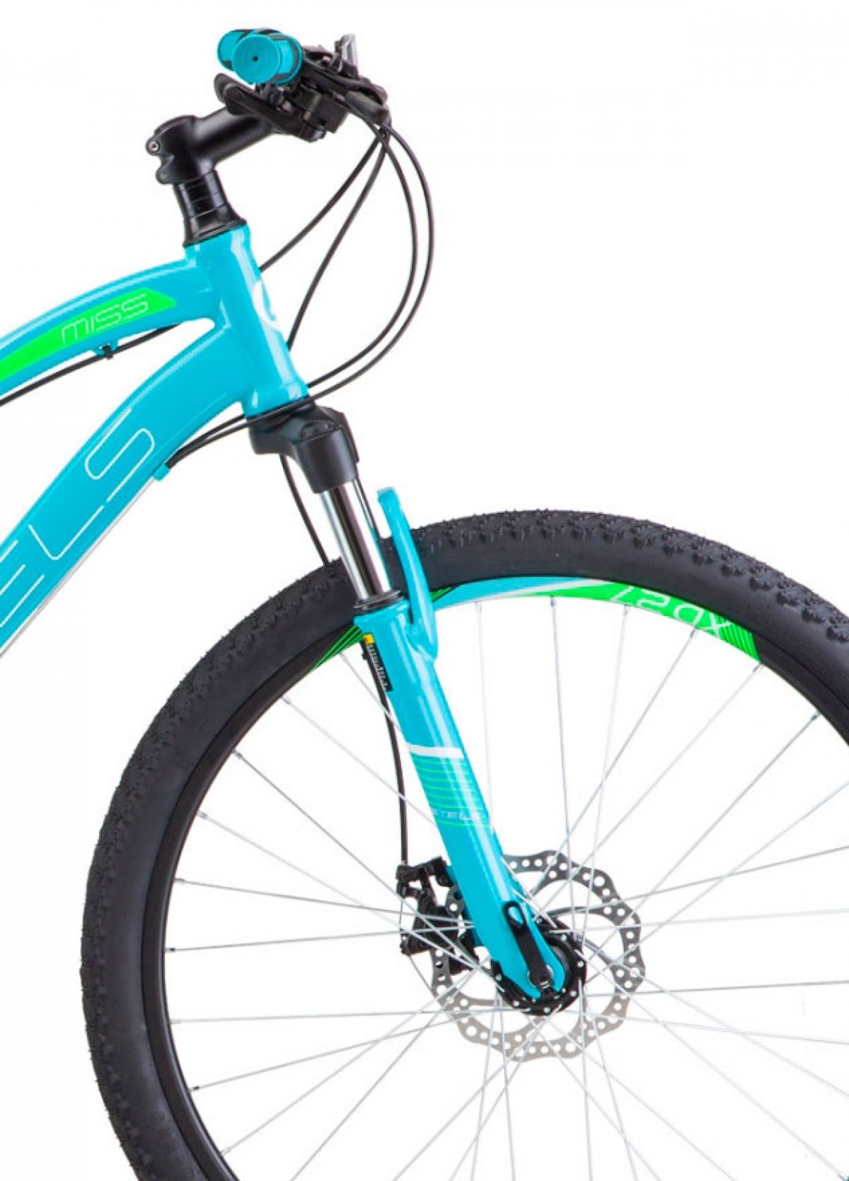 Велосипед Stels Miss 5000 MD 26/17 Turquoise, купить по выгодной цене с ...