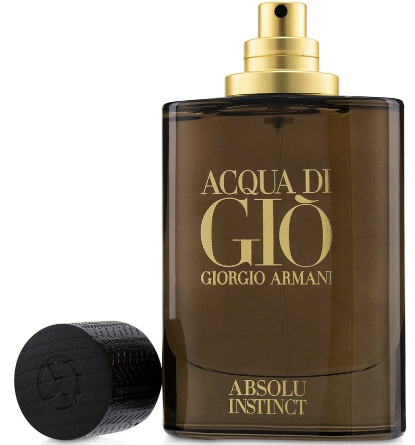 Parfum pentru el Giorgio Armani Acqua di Gio Absolu Instinct EDP 40ml ...