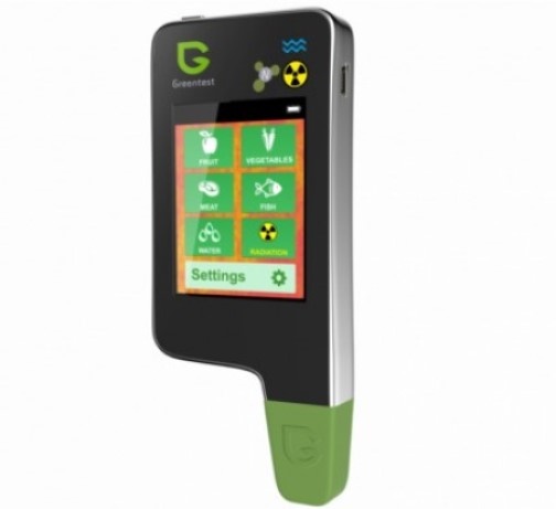 Нитрат-тестер Greentest ECO5F Black, купить по выгодной цене с ...