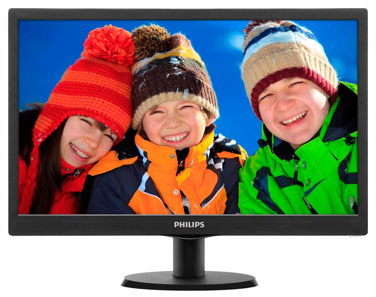 Монитор Philips 193V5LSB2, купить по выгодной цене с доставкой по ...