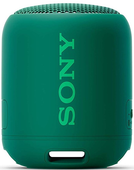 Портативная акустика Sony SRS-XB12 Extra Bass Green - купить по ...
