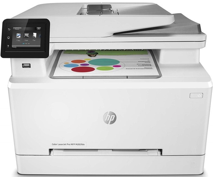 МФУ Hp LaserJet Pro MFP M283fdn - купить по выгодной цене с доставкой ...