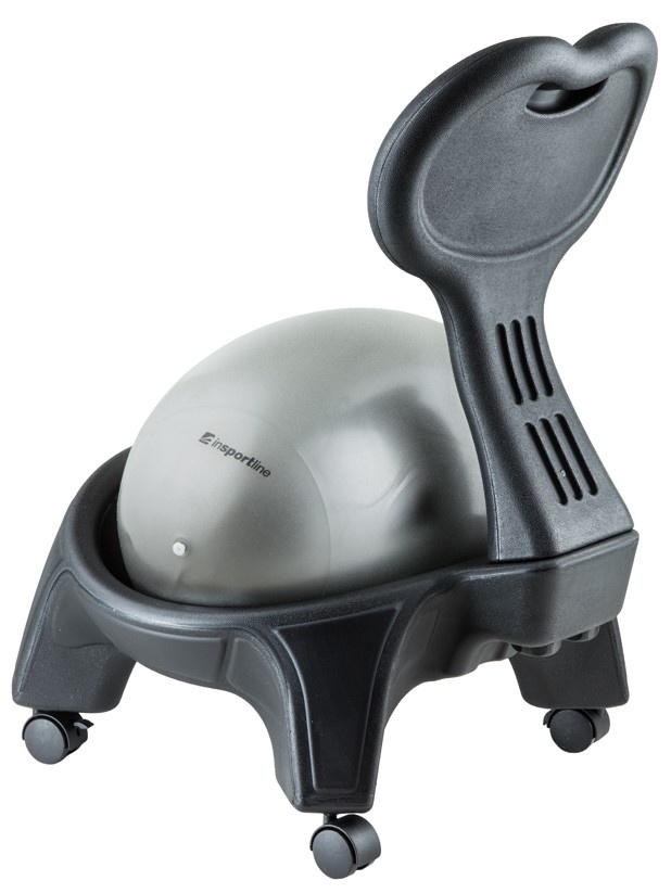 Стул c гимнастическим мячом Insportline EEG-Chair (13232) – PandaShop ...