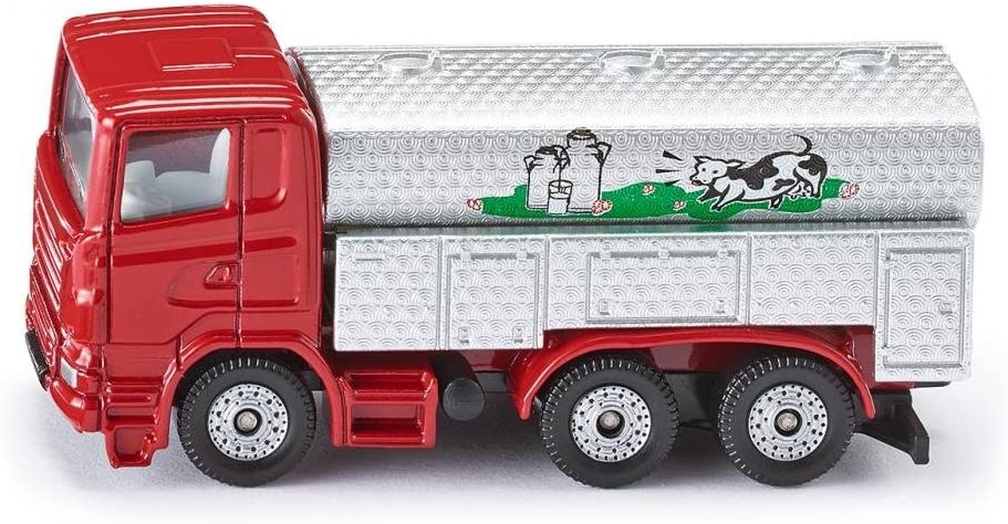 Машина Siku Milk Collecting Truck (1331), купить по выгодной цене с ...