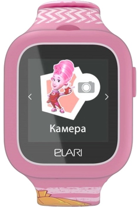 Smart ceas pentru copii Elari FixiTime Lite Pink — cumpără în Moldova ...