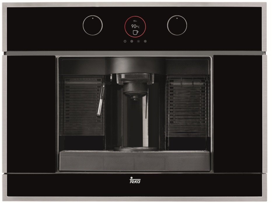 Espressor incorporabil Teka CLC 835 MC BK, cumpără la preț avantajos cu ...