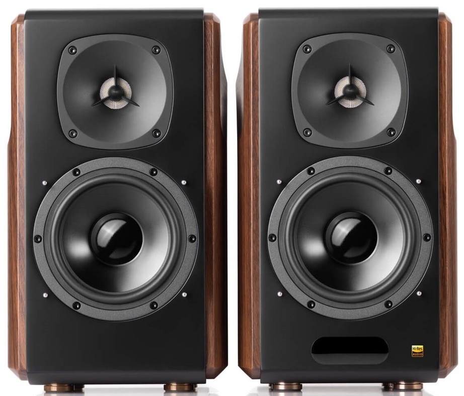 Компьютерные колонки Edifier S2000MKIII Wooden, купить по выгодной цене ...