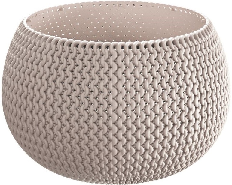 Цветочный горшок Prosperplast Splofy Bowl DKSP480-7529U – купить в ...