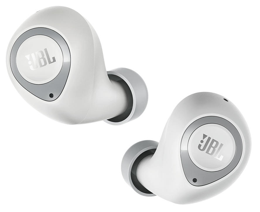 Наушники JBL T100 TWS White, купить по выгодной цене с доставкой по ...